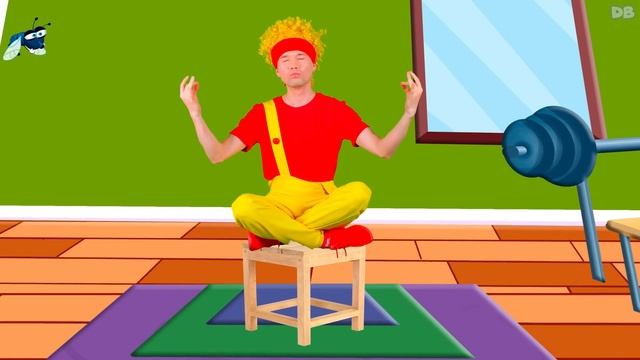 Bugging Fly | D Billions Kids Songs – смотреть онлайн видео от ...