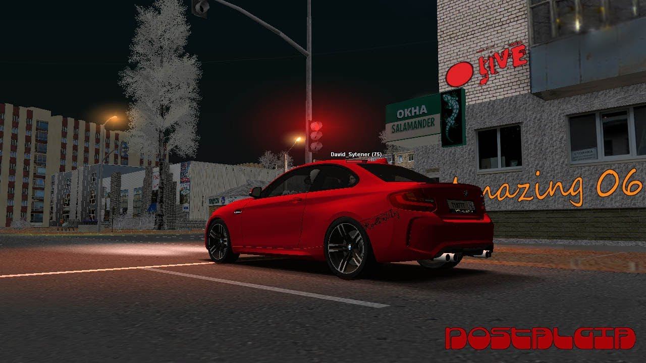 Amazing Rp 06 + ностальгия + дальнобой