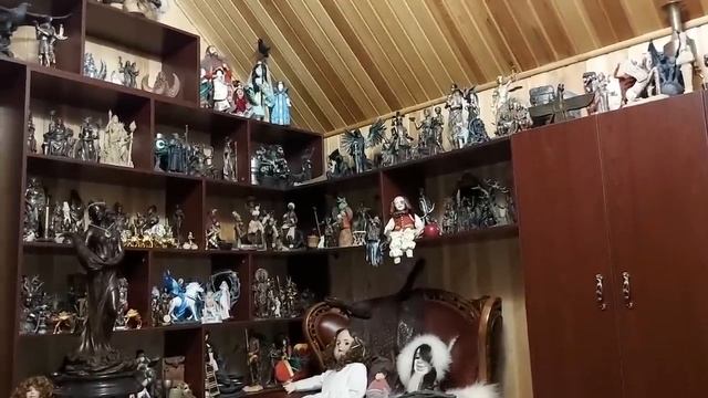 ПРИВЕТ ОТ ЯНЫ.... ИНГА ХОСРОЕВА . ВЕДЬМИНА ИЗБА ?
