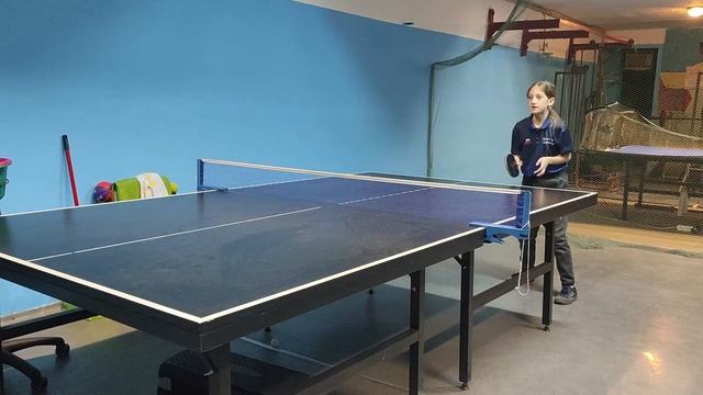 Топс по вылетающему. Дарья 11 лет