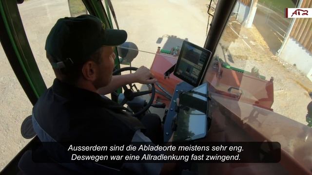 Customer Testimonial Verti-Mix 1702 Double SF Schweiz (Untertitel DE)