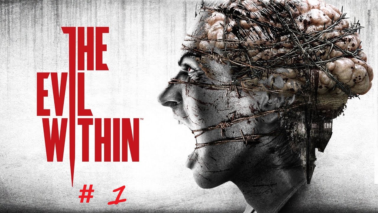 The Evil Within Прохождение Часть 1 (Русская озвучка)