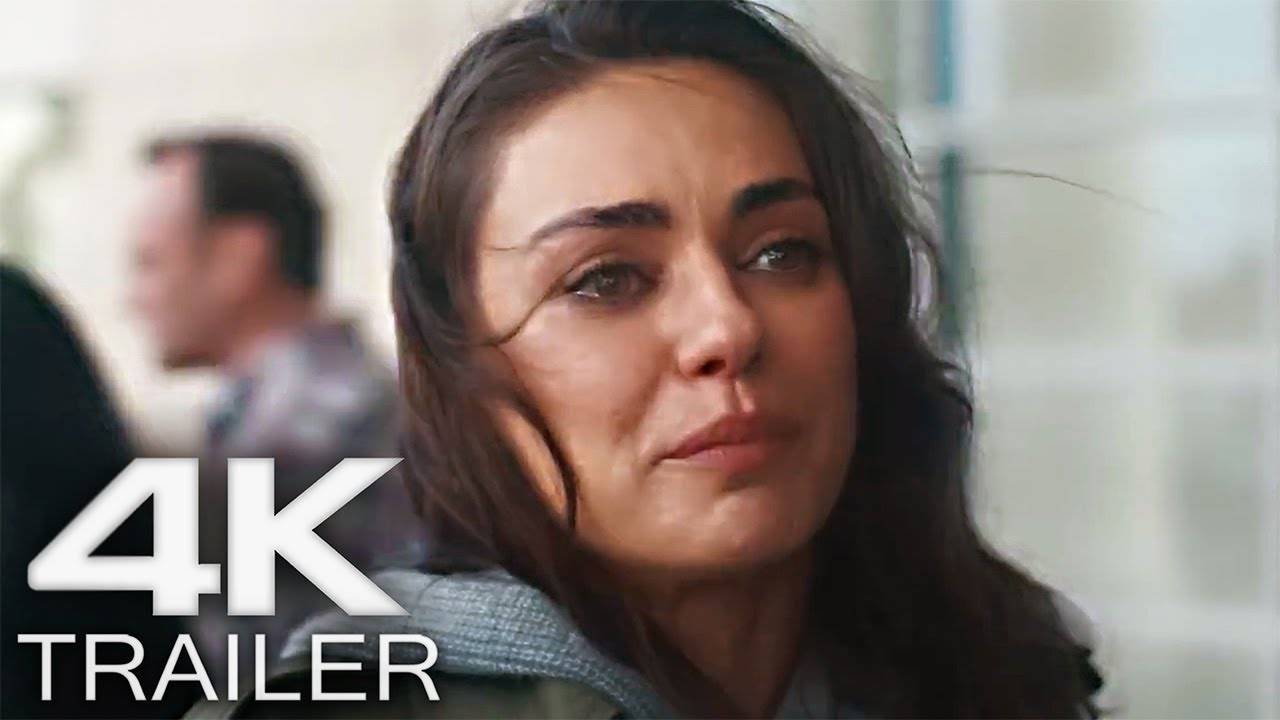 GOODRICH Trailer (2024) Mila Kunis, Michael Keaton _ New Movies 4K