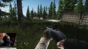 Учусь играть в Тарков  / Escape From Tarkov Day 6