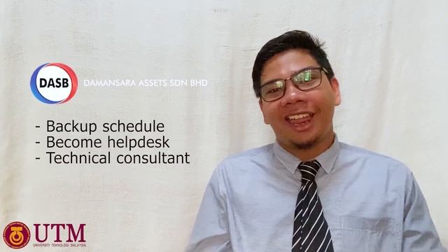 Video Resume | UTM | Computer Science (Computer Networks and Security ...