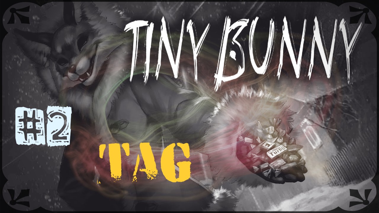 Tiny Bunny- Зайчик - Первый поход в школу ➤Маленький зайчик ➥Прохождение ● [#2]