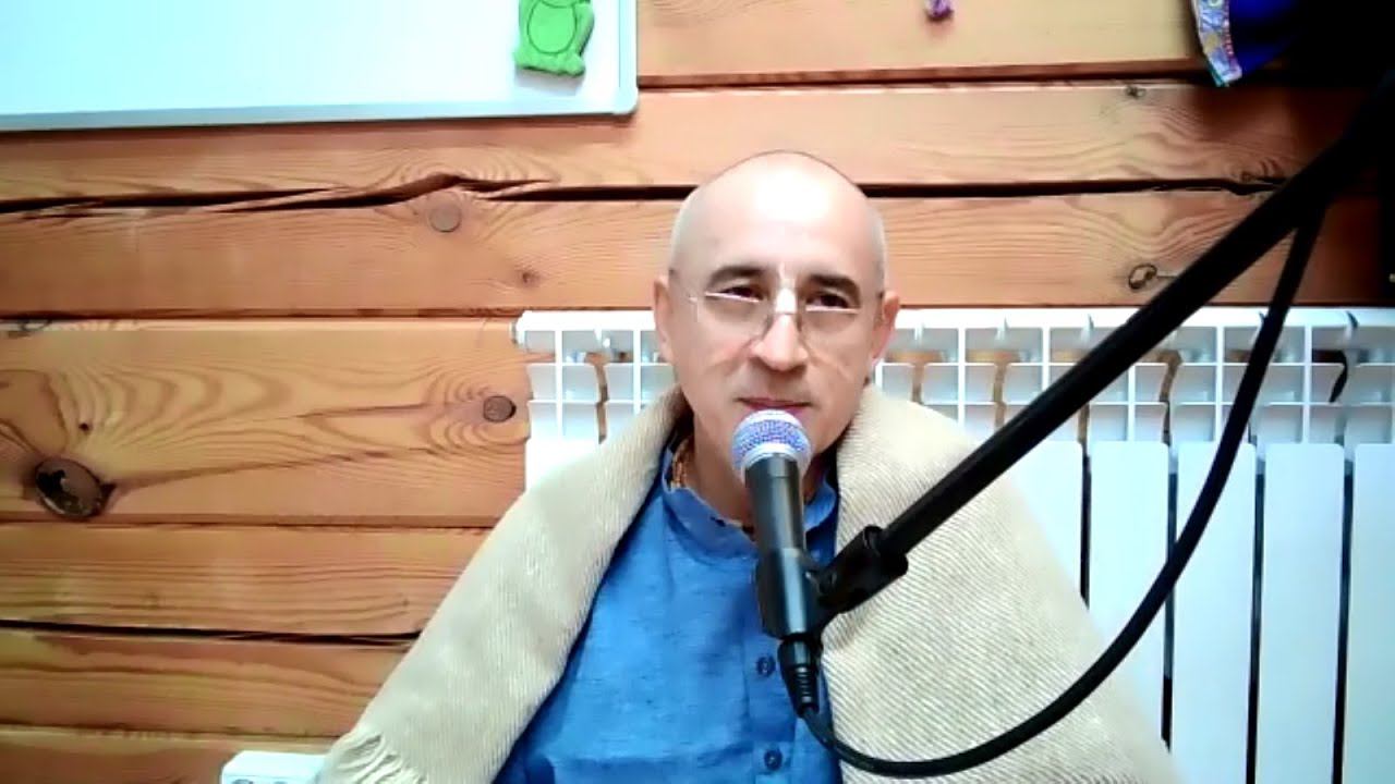 Атмарама дас - ШБ 1.14.10 (27.09.2020, Набережные Челны)