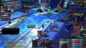 Whisky vs Heroic King Rastakhan - Warlock PoV