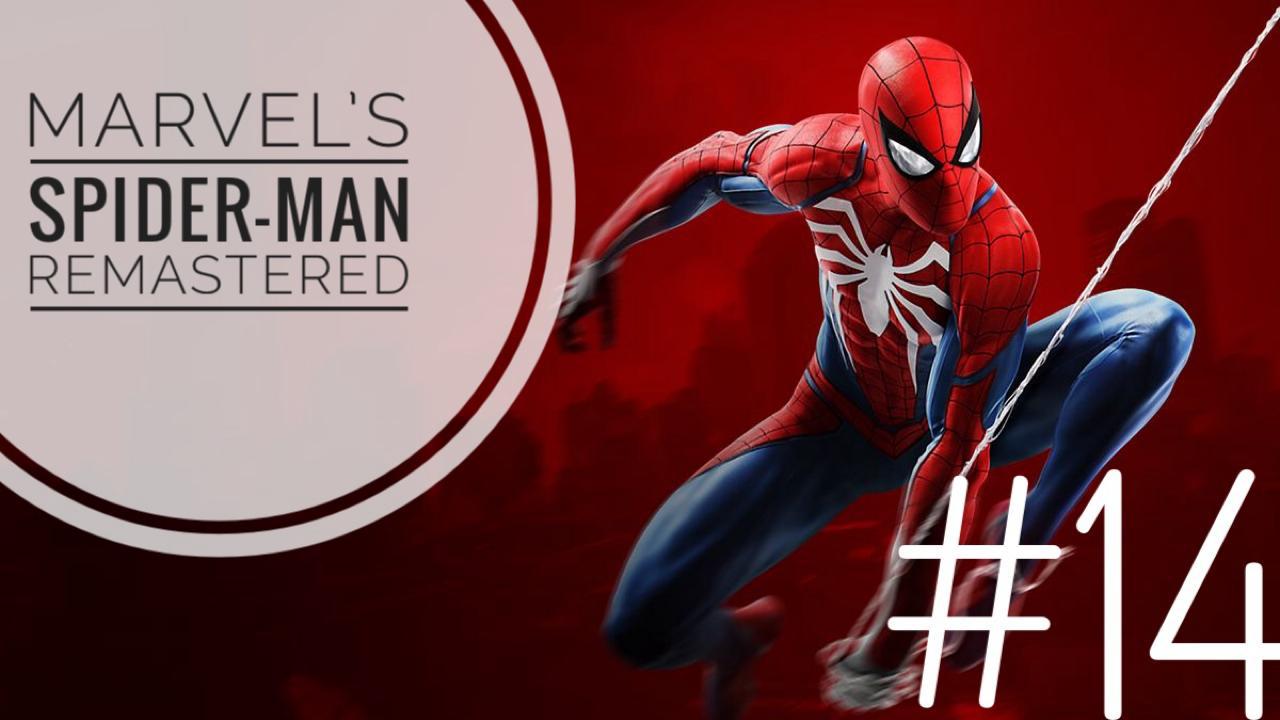 Marvel's Spider-Man Remastered : #14 Облажался паучок...