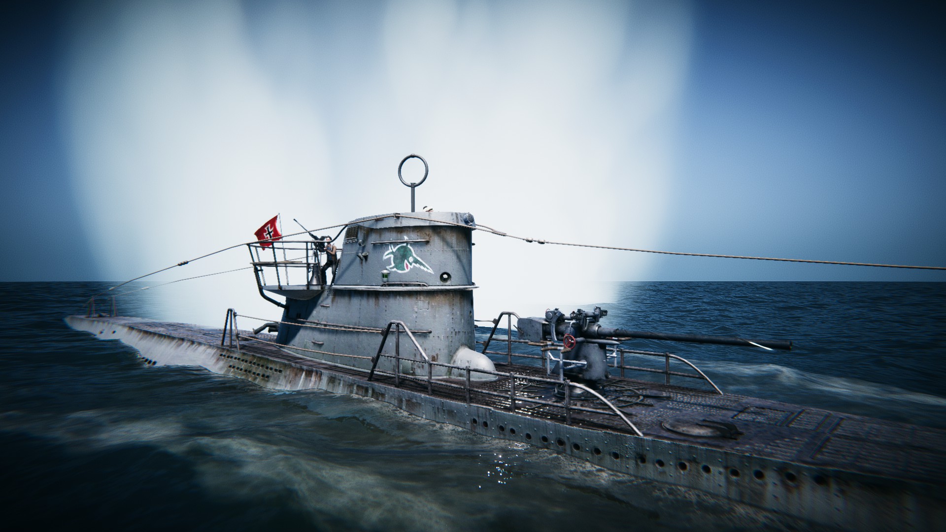 UBOAT ★ Минирование побережья Великобритании ★