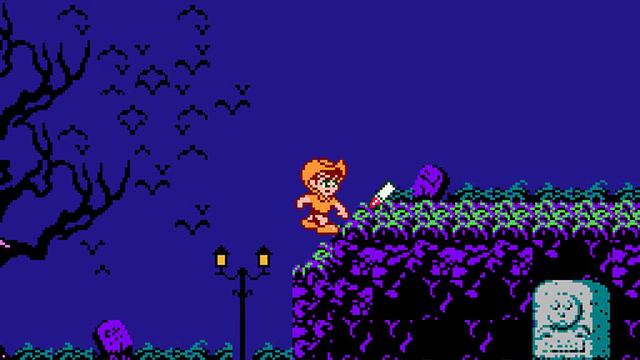 NES Longplay - Adventures in the Magic Kingdom