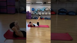 Как сделать плоский живот