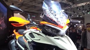 2022 NEW BENELLI TRK 800