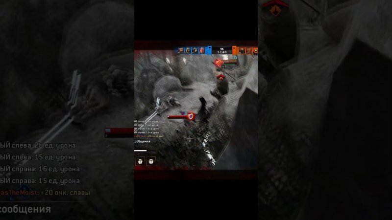 А этот Юстициарий хорош :) | For Honor
