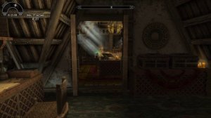 Skyrim mod showcase： HS Homes - Breezehome