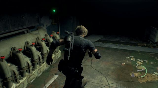 Resident Evil 4   Remake 10 Часть