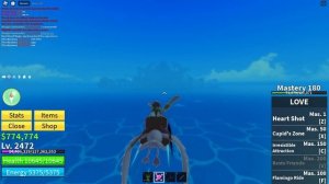 (RU) BLOX FRUIT STREAM