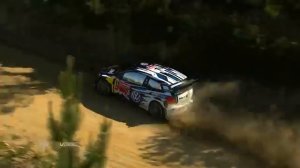 WRC - Rallye du Portugal 2016 - ES1 à ES4