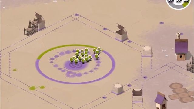 Tactile Wars - Gameplay Walkthrough Part 6 - Level 6-8 (iOS Android) – смотреть онлайн видео от ...