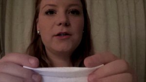 ASMR (HD) - whispered - lighter sounds, fire and some tapping