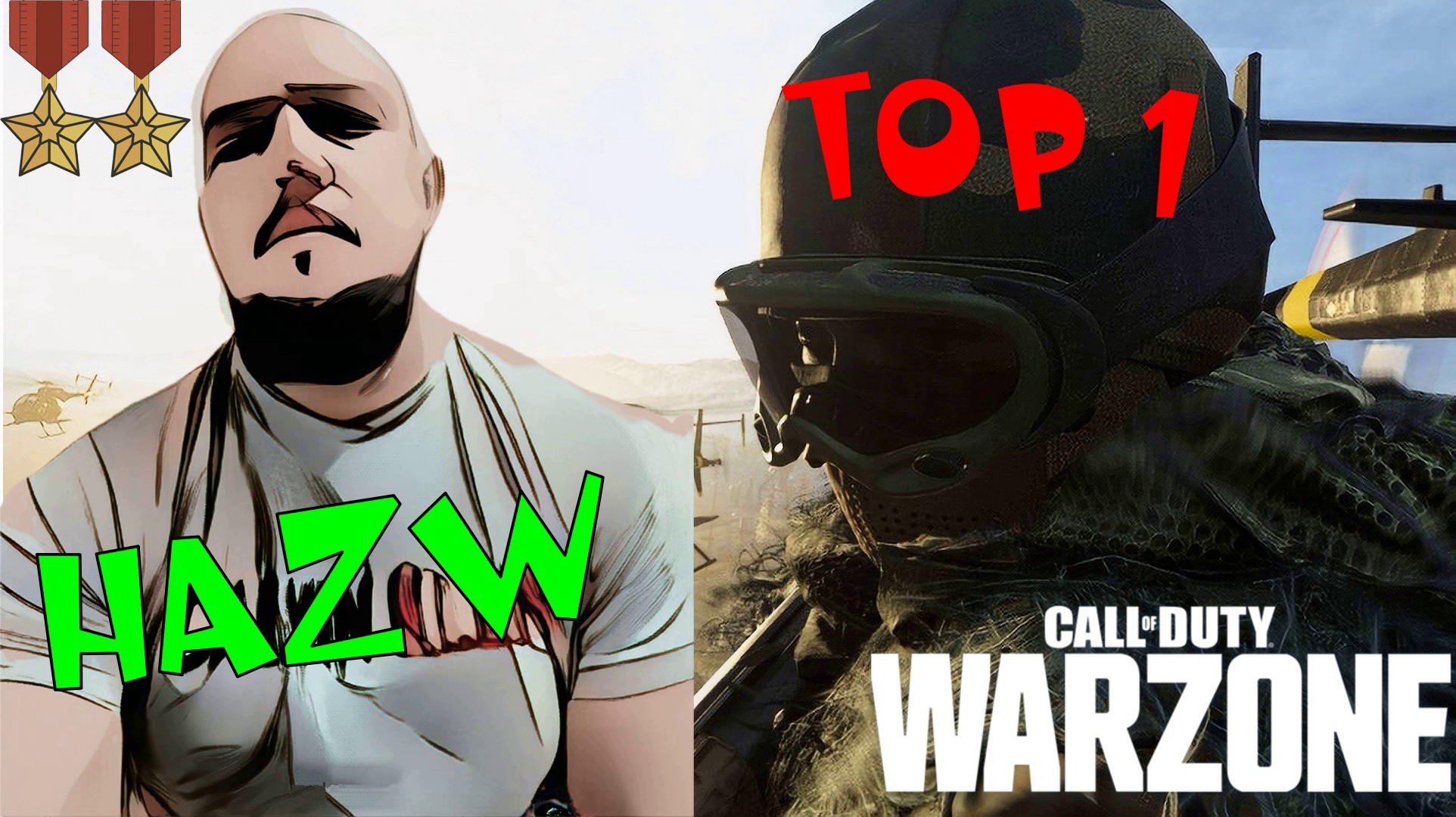 TOP 1 В Call of Duty Modern Warfare  Warzone