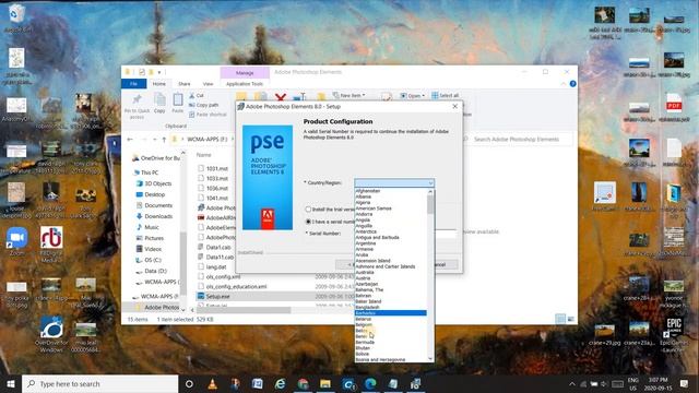 Install Photoshop Elements 8 – смотреть онлайн видео от Фотошоп Уроки для создания книжных ...