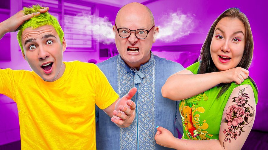 Канал Луномосик смотри онлайн на RUTUBE!