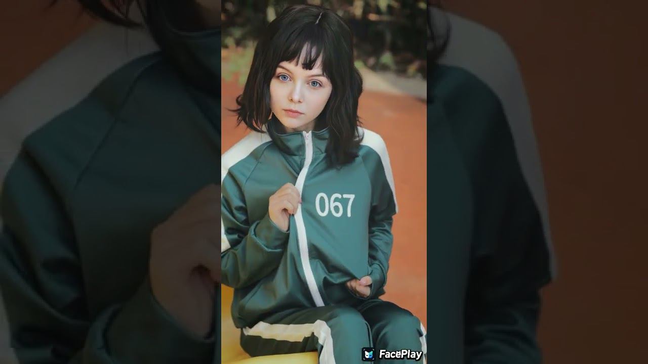 Игра в кальмара Squid Game 오징어 게임 Номер 067 смешные моменты дорамы Мария Ким