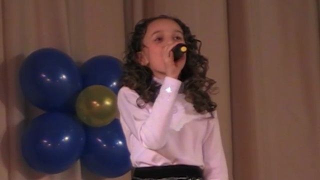 Москаленко Ангелина - Письмо Элле (2010).mp4