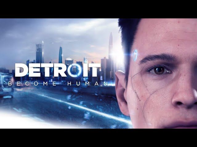 Detroit Become Human (Demo) FX 8300 3.3 Ghz, Rx 580 8Gb.