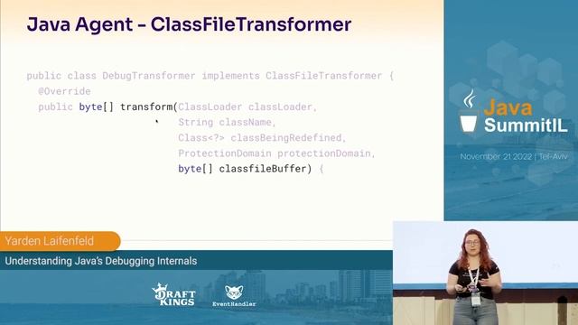 Understanding Java’s Debugging Internals- Yarden Laifenfeld- JavaSummit ...