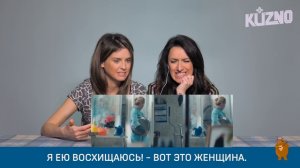 Итальянцы смотрят Ленинград - не Париж