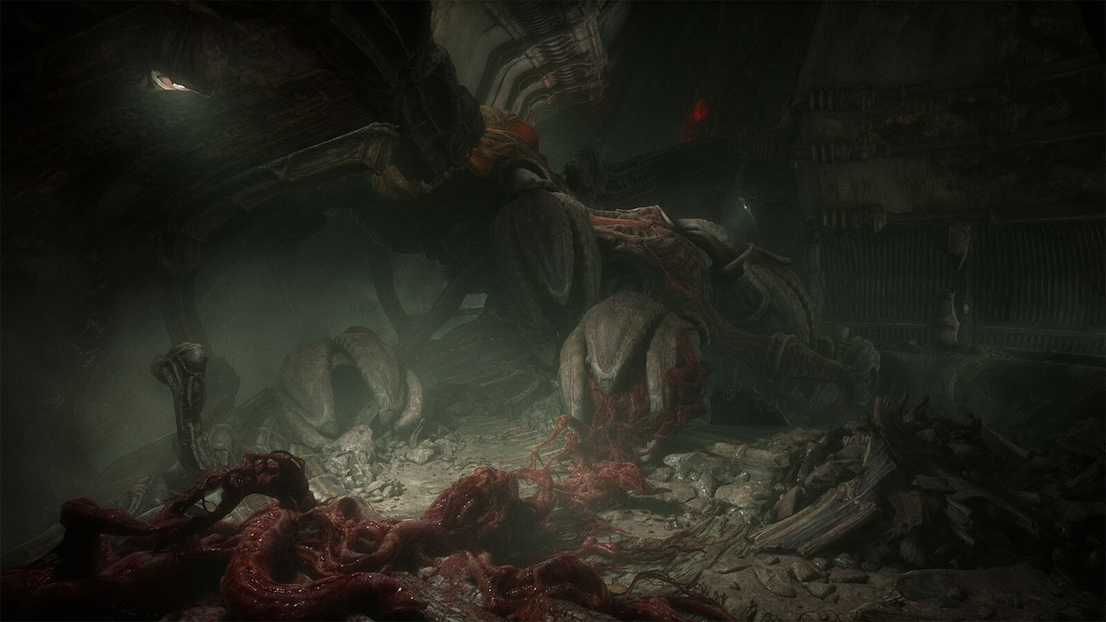 Scorn # 3. Первая смерть .mkv