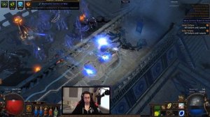 Path of Exile - Bestiary League Ranger Lets Play Part 30 - Solararis & Lunaris Boss
