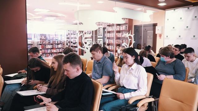 Лекторий "Живое слово", тема: "Речевая избыточность"