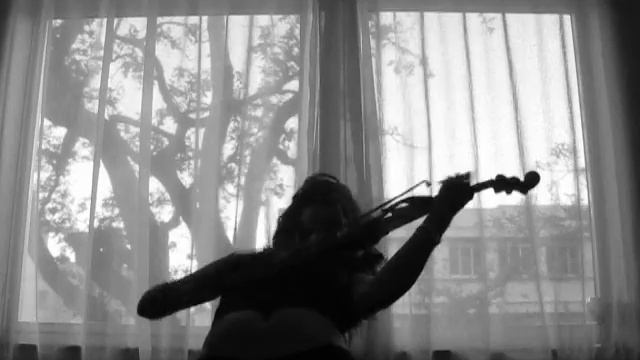 Hysteria (Muse) - Electric Violin Cover _ Caitlin De Ville.mp4