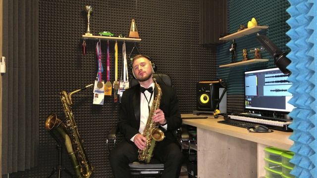 Once Upon A December- (Anastasia) Sax Cover ARTUR_SAX_SOCHI