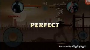 всем привет сегодня будем играть в игру shadoff fight2 #1часть