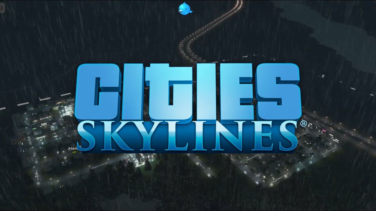 Cities: Skylines  СТРИМ №2 | Город мечты