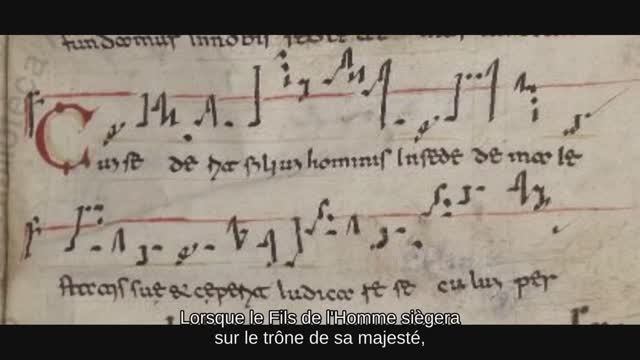 Cum sederit Filius Hominis