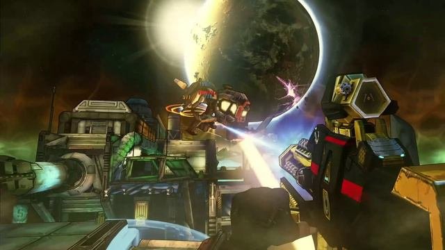 Borderlands The Pre-Sequel ролик