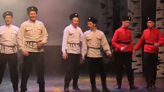 "Русь молодая". Топ 5 лучших казачих песен-1.