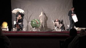 Трейлер к фильму «Мелиховская Весна» ( Реж. Александра Карначева Коновка)