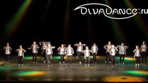 Хип хоп hip hop dance подростки команда BTY от школы танца Divadance в СПб
