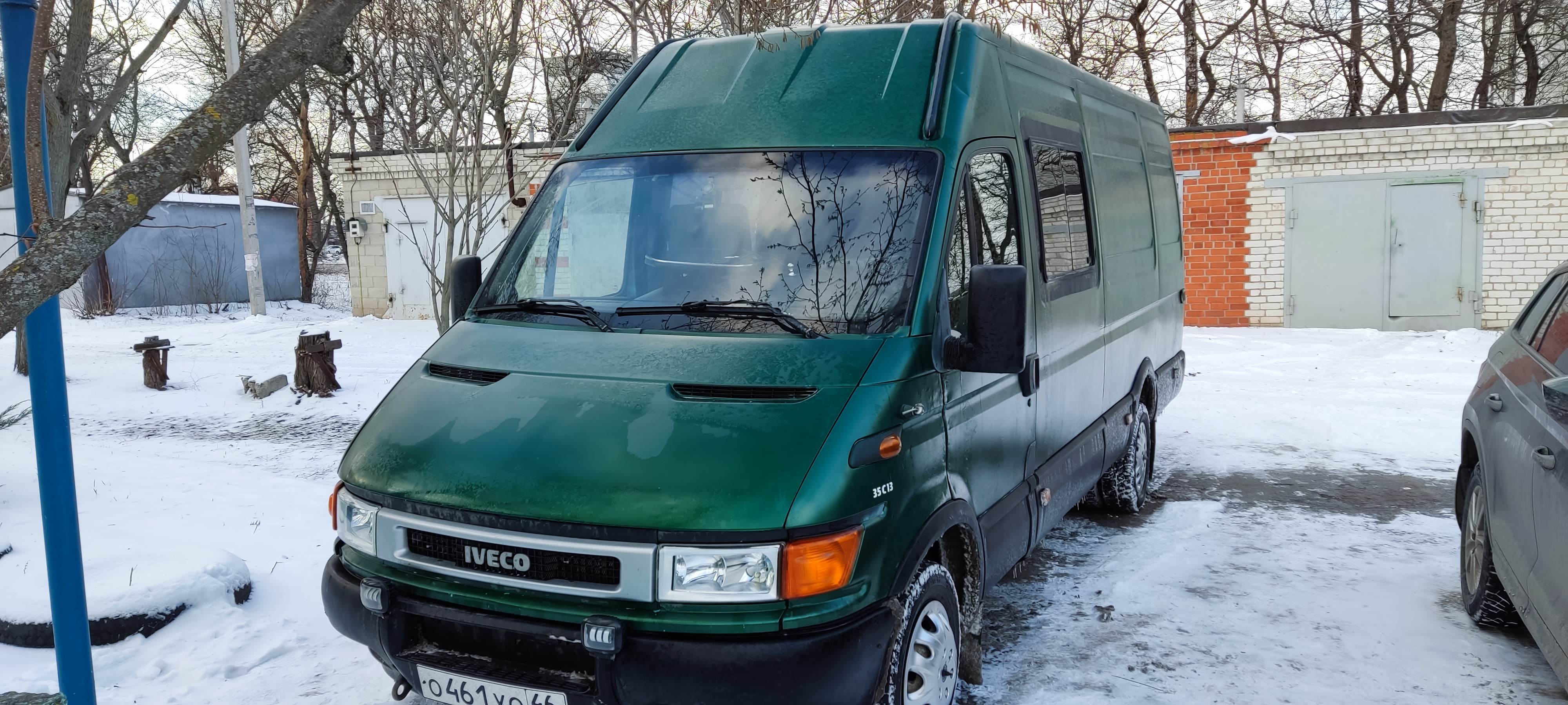 Постройка автодома. Часть 3. Мужской шопинг.