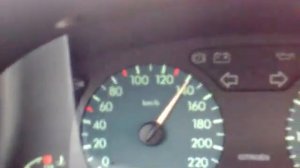 Citroen Xsara 1,6i - 185km/h
