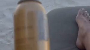 Ксения Собчак опубликовала пляжное видео с 4-летним сыном от Максима Виторгана