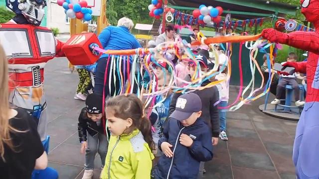 Мише 4. 17 июня 2024