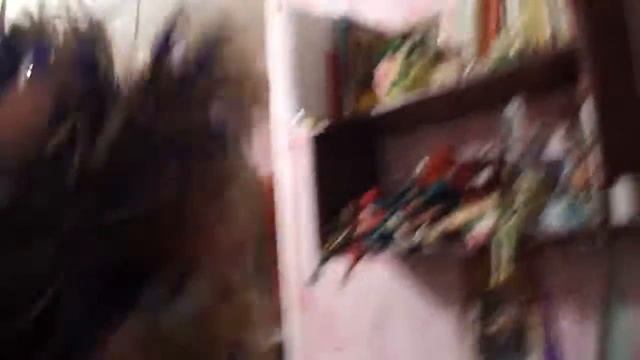 Влог #6. Ставим ёлку