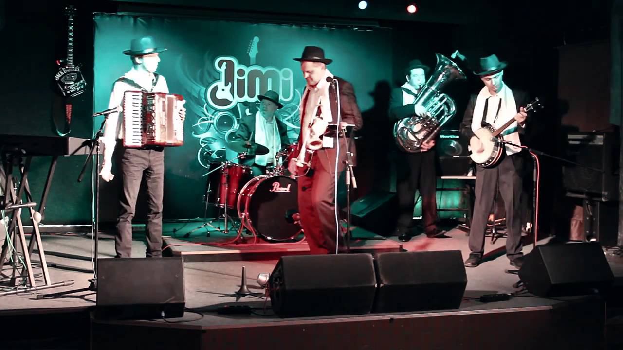 Джаз-ломбард Валерия Букреева "Неудачное свидание"